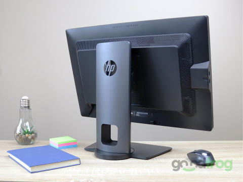 GoodFrog.pl - Laptopy Notebooki Ultrabooki - Monitor 24" HP Z24i / Full ...